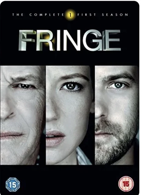 FRINGE-DVD BOX SET The Complete First Season-New/Sealed TV Series £4.00 ...