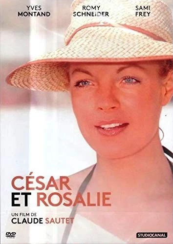 CÉSAR ET ROSALIE (DVD) Romy Schneider Yves Montand Claude Sautet (US ...