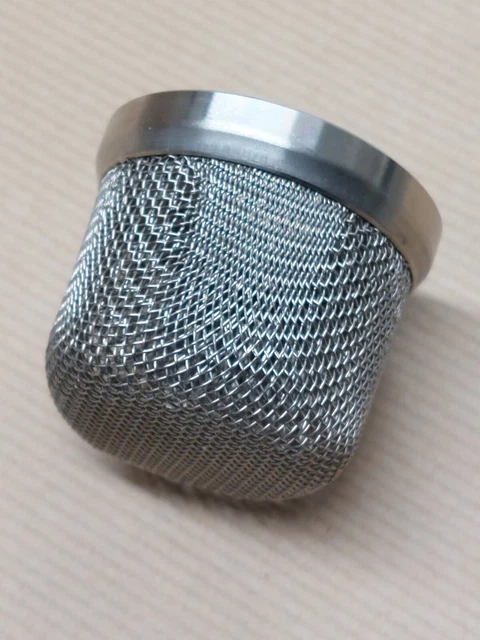 FILTRO TUBO DI aspirazione Sames Cremlino 149.596.152 tute pompe EOS 30C25 A34 A17 EUR 44,52 ...