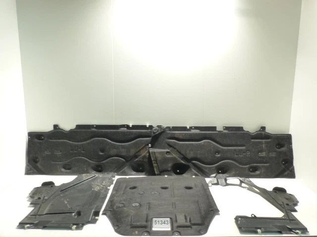 ORIGINAL BMW X1 F48 X2 F39 Unterbodenverkleidung Motorraumabschirmung ...