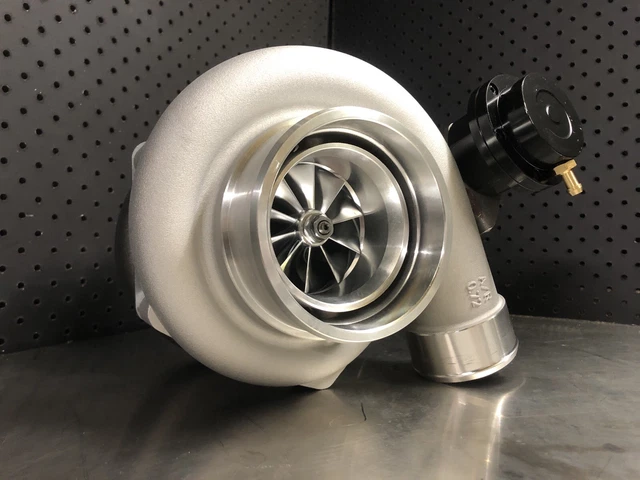 FORCEFED 6784 XR6 Turbo Upgrade BA BF FG XR6T G6ET F6X Barra Turbo Ford ...