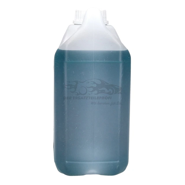 LIQUIDO REFRIGERANTE ORIGINALE Citroen Peugeot 2L blu/verde glisantina ...