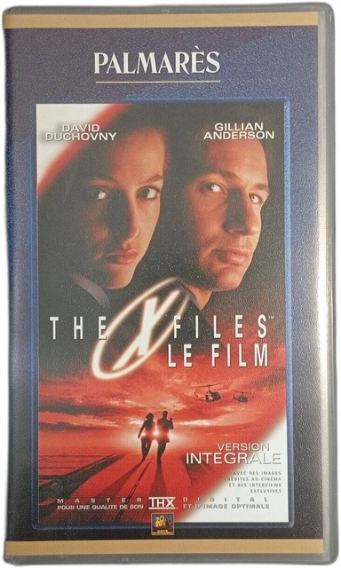 VHS - CHARTS - The X Files The Film Guter Zustand! EUR 17,85 - PicClick DE
