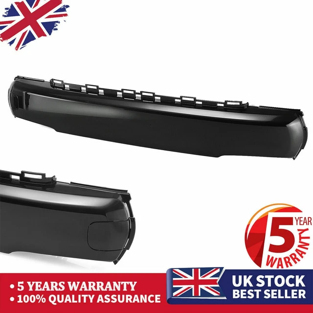 NEW FOR MINI Cooper F55/F56/F57 Front Bumper Cover Number Plate Mount ...