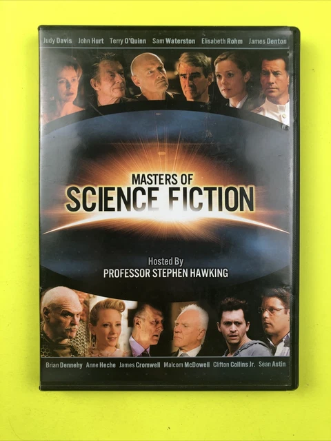 MASTERS OF SCIENCE Fiction (DVD, 2008, Widescreen)-031 $9.76 - PicClick CA