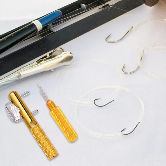 OUTIL DE POISSON Manuel Matériel Pêche Connecteur Étagère Homme EUR 7,28 - PicClick FR