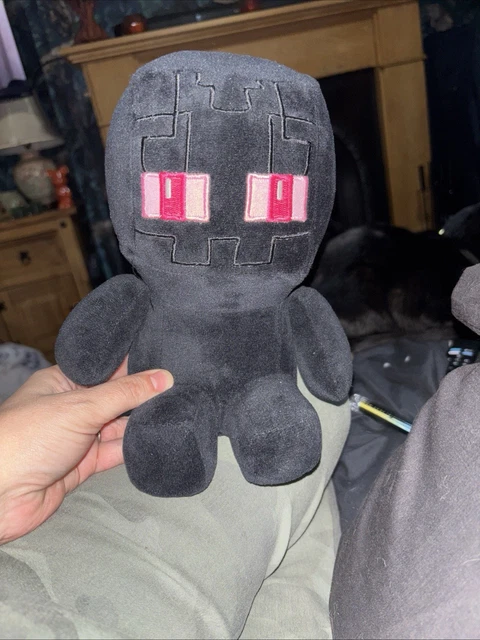 MINECRAFT ENDERMAN PLUSH Soft Toy Gaming Mojang Jinx £12.56 - PicClick UK