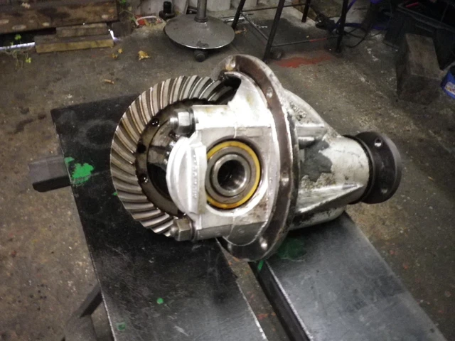 MORRIS MINOR DIFFERENTIAL 9/38 £100.00 - PicClick UK