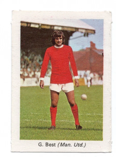 GEORGE BEST MANCHESTER United, Scorcher and Score My Favourite Soccer ...