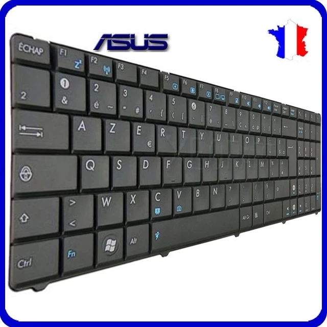 ORIGINAL AZERTY FRENCH Keyboard for ASUS PRO5IDr New Keyboard £162.85 ...