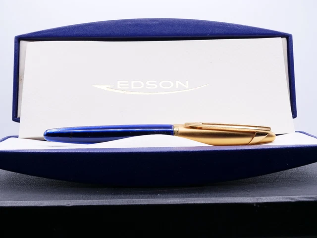 PENNA STILOGRAFICA WATERMAN Edson full set EUR 520,00 - PicClick FR