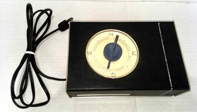 CDE ANTENNA ROTOR Control Model AR-22R/AR-10/AR-20 Cornell Dubilier Ham ...