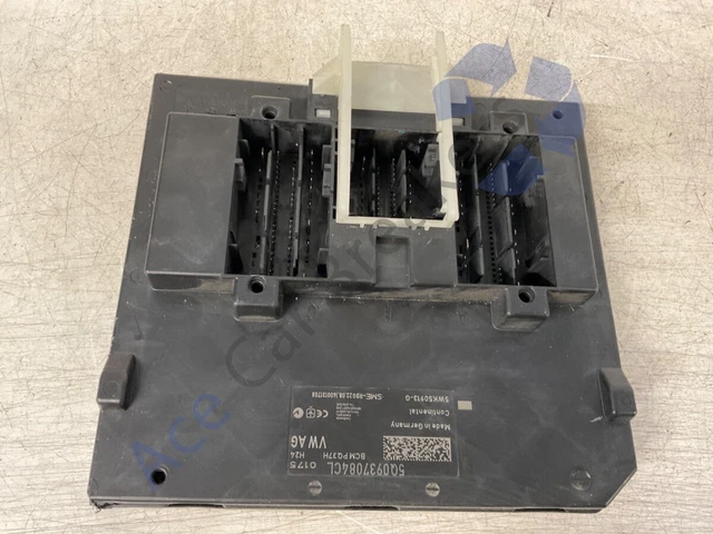 SKODA OCTAVIA 5E 13-17 Pre-Facelift BCU BCM Body Control Module ...