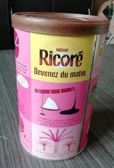 BOITE PUBLICITAIRE EN métal Collection Ricoré Boite à Sucre EUR 13,91 ...