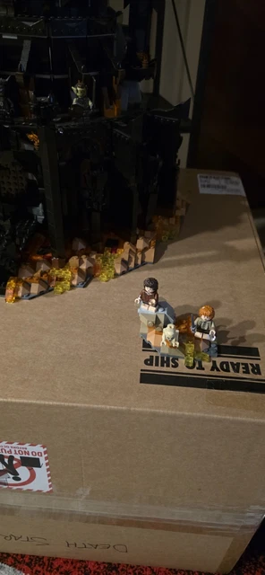 LEGO BARAD-DUR LORD of the Rings Building Set 10333 £265.90 - PicClick UK