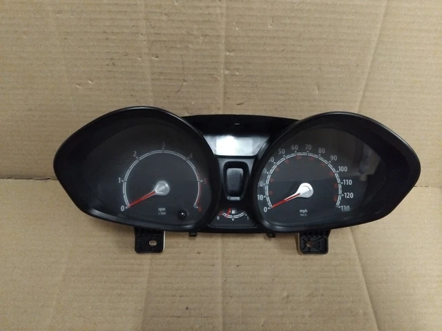 FORD FIESTA MK7 Speedo Dials 8A6T10849DG - L63 #JY1 £29.99 - PicClick UK
