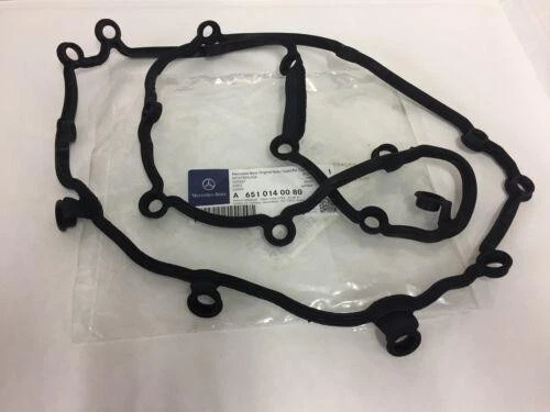 GENUINE MERCEDES-BENZ OM651 Engine Oil Sump Pan Rubber Gasket ...