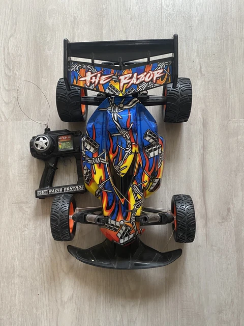 NEW 22 INCH Long Razor 32mph Remote Control Off-Road Buggy - RC Car £10 ...