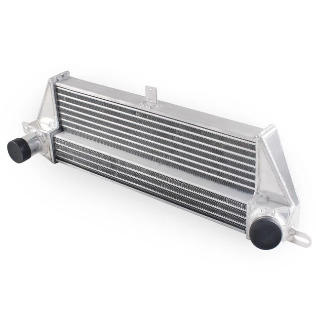 20.25''W FOR 2007-2013 Mini Cooper S R56 &R57 1.6 Aluminum Intercooler ...