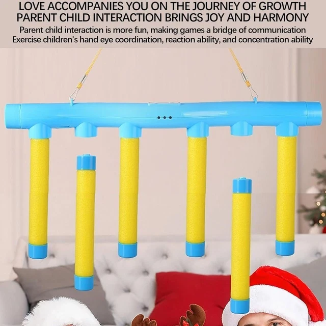 THREE SPEED SETTINGS Hand Grabbing Stick Machine for Kids Christmas ...