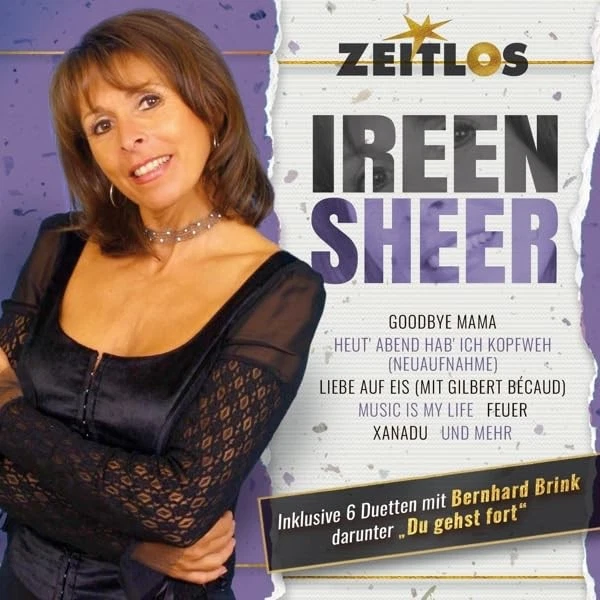 IREEN SHEER ZEITLOS - Ireen Sheer (CD) EUR 24,92 - PicClick FR