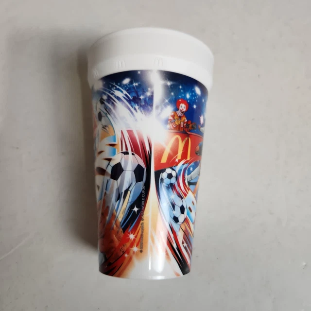 DAVID BECKHAM ENGLAND 2026 McDonald's Fifa World Cup Adult Happy Meal ...