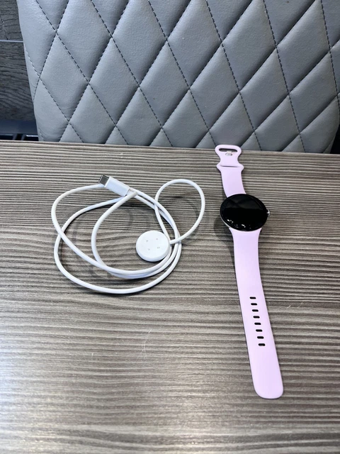 GOOGLE PIXEL WATCH 3 41mm LTE Smartwatch Pink £85.01 - PicClick UK