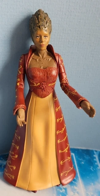 DOCTOR WHO. JABE Figure - Tree of Cheem. Series 1 £11.95 - PicClick UK