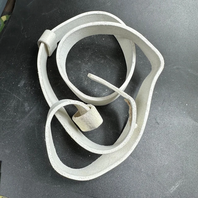 VICTORIAN BRITISH ARMY Enfield, Martini Henry Rifle Sling / Strap, Buff ...