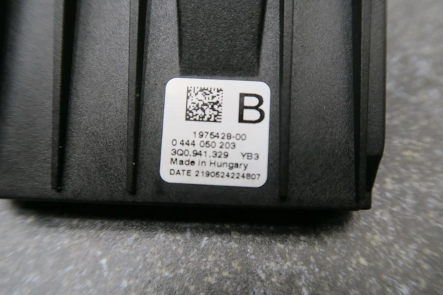 VW PASSAT CONTROL unit reducer dosing system Adblue 0444050203 ...