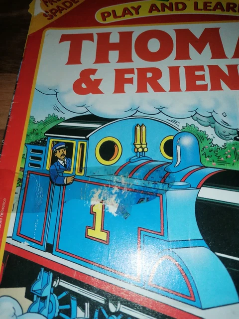 THOMAS AND FRIENDS Magazine Comic No 014 Dated 12th July 2000 £8.80 ...