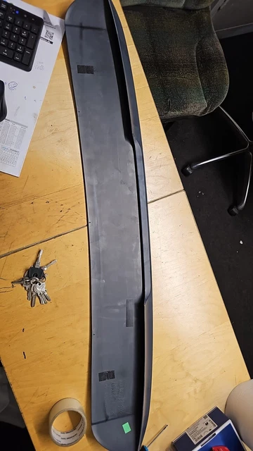 Audi A4 B8 Avant Original Dachspoiler Heckspoiler Spoiler