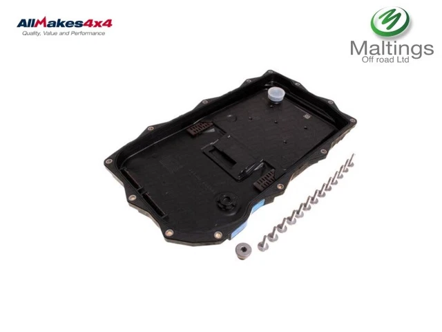 RANGE ROVER VELAR Gearbox Filter + Sump Pan Lr065238 8 Speed Gearbox ...