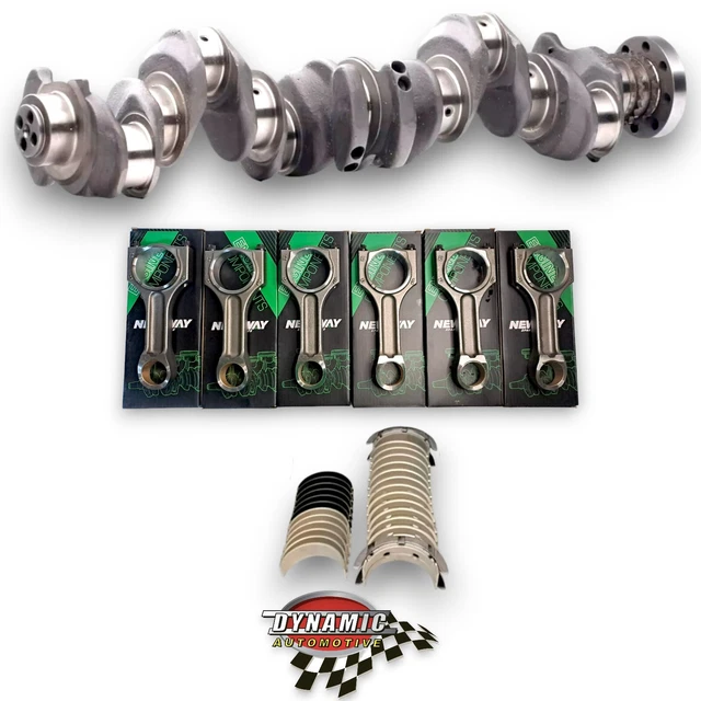 NEU VERBESSERTER KURBELWELLENSATZ Für Bmw N57 N57D30 530D 535D 730D X5 ...