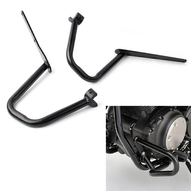 HIGHWAY ENGINE GUARD Crash Protector Bars For Yamaha XV950 2014-2017 £ ...