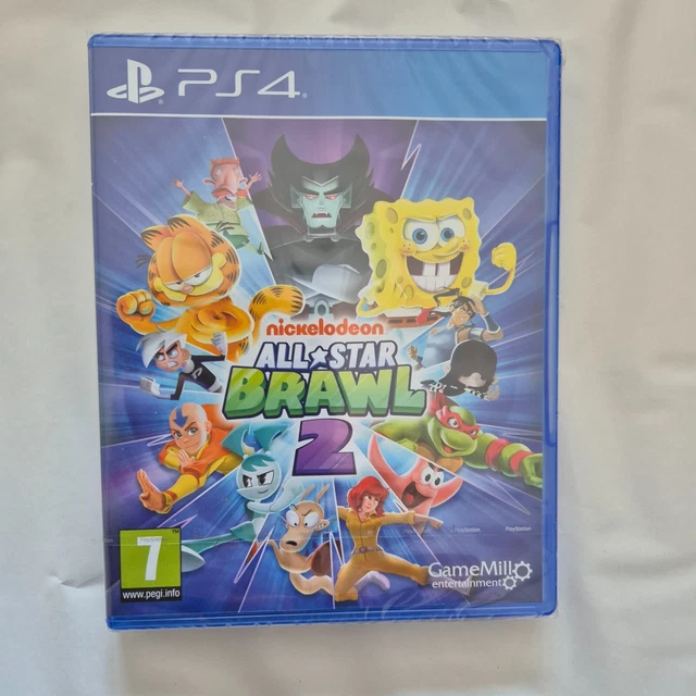 NICKELODEON ALL-STAR BRAWL 2 - Playstation 4 PS4 - NEW & SEALED £14.45 ...