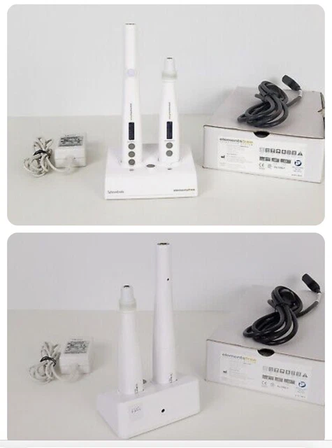 SYBRON-ENDO ELEMENTS-FREE OBTURATION System Endodontie ...