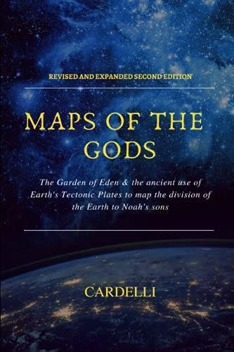 MAPS OF THE Gods: The Garden of Eden the ancient use of Earths Tectonic ...