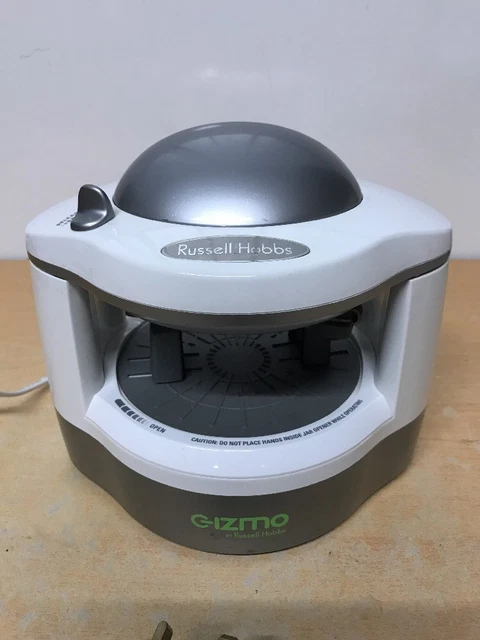 RUSSELL HOBBS ELECTRIC Jar Opener Gizmo Mains Powered £9.99 - PicClick UK
