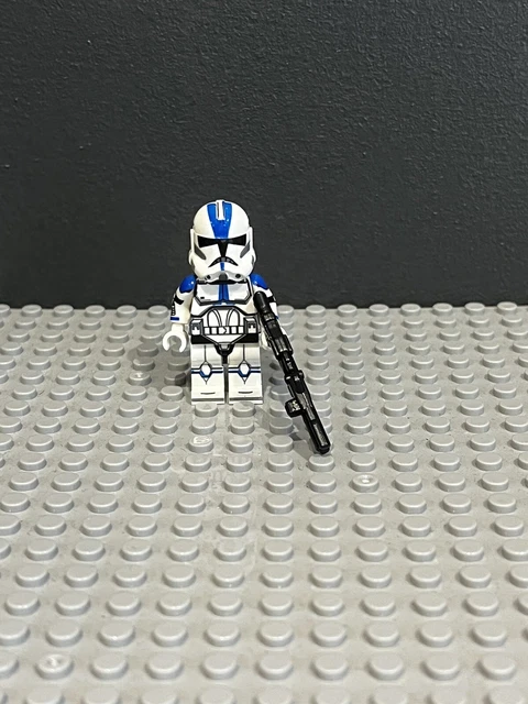 LEGO STAR WARS Custom Fives 501st Clone Trooper EUR 8,40 - PicClick FR
