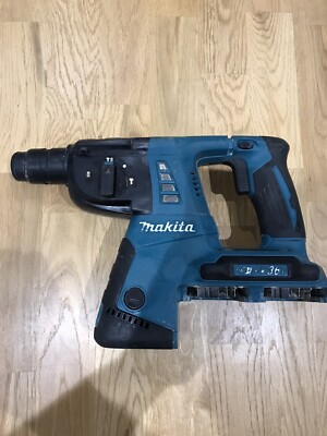 MAKITA DHR263 TWIN 18v LXT SDS+ Rotary Hammer Drill (Body Only) £80.00 ...