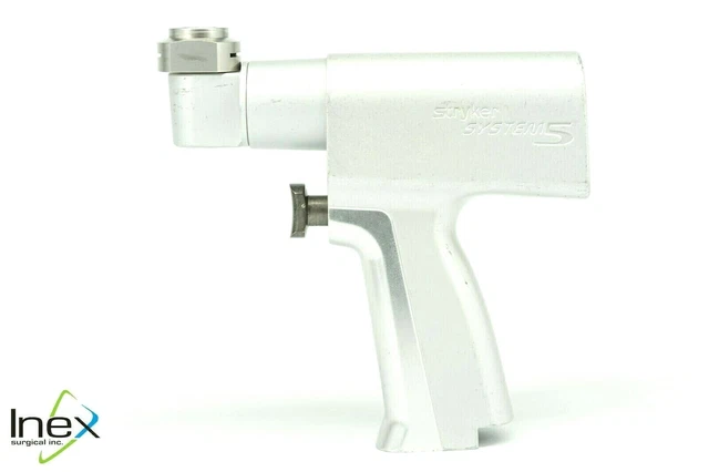 SCIE STRYKER SYSTEM 5 Sagittal 4208 EUR 609,05 - PicClick FR