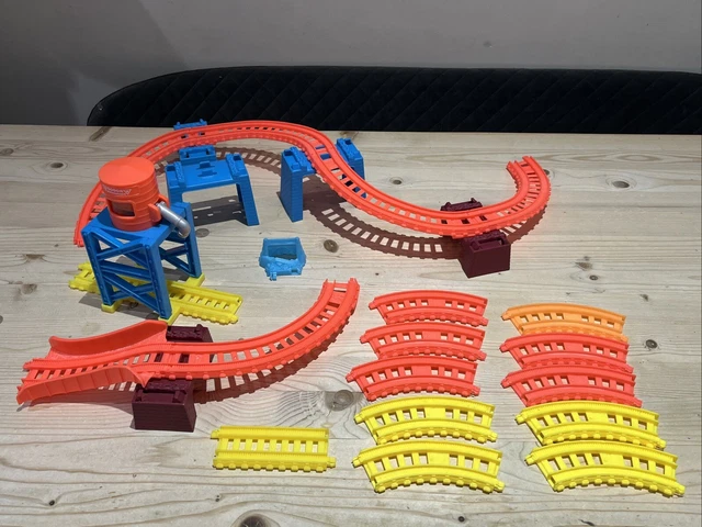 THOMAS & FRIENDS Trackmaster Revolution Track Bundle £3.00 - PicClick UK