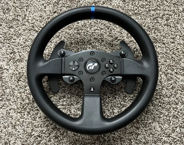 THRUSTMASTER T300 RS GT Edition Racing Wheel Playstation PC Working 100 ...