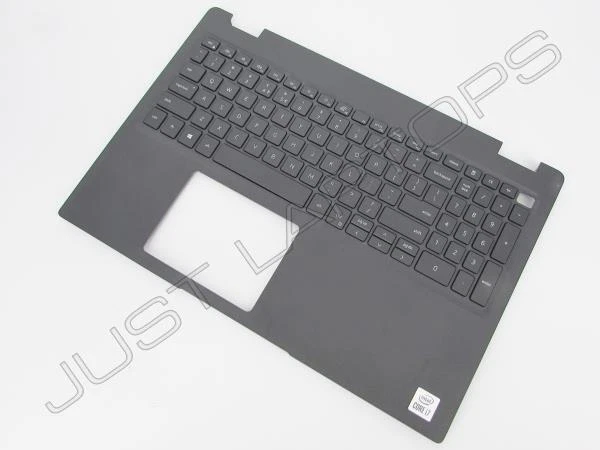 DELL LATITUDE 3510 US English Backlit Keyboard Palmrest 00WNM6 0WNM6 ...