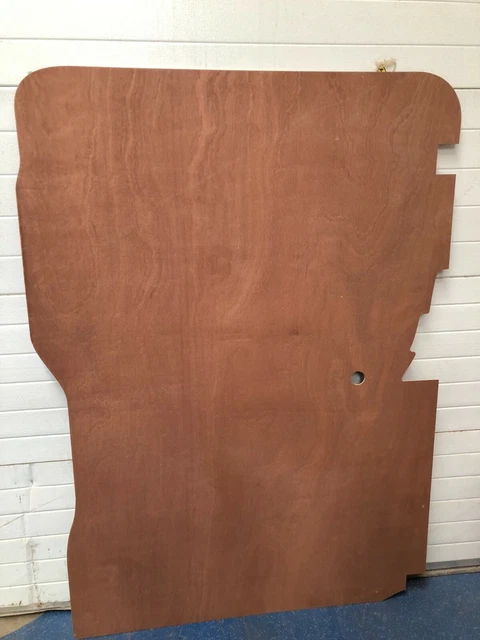 MERCEDES SPRINTER SIDE Door Full Ply Panel Only 2006 to 2018, FREE ...