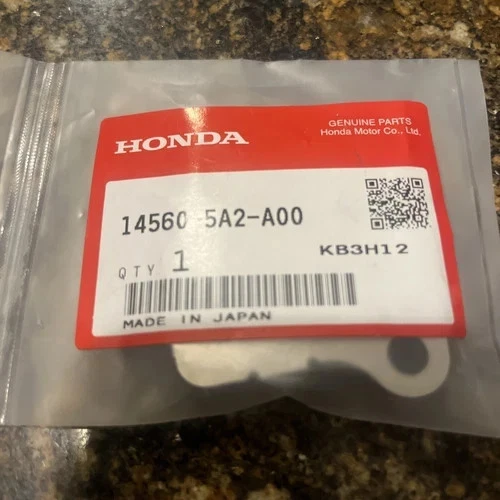 HONDA GENUINE OEM Engine Timing Chain Tensioner Gasket Accord CR-V ...