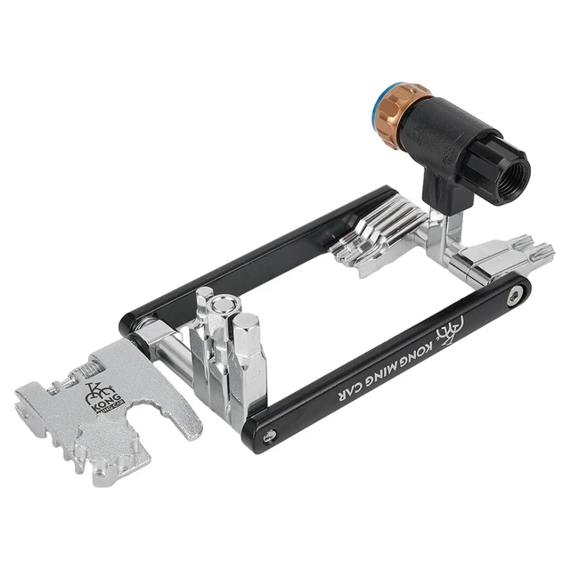 OUTIL DE R PARATION de v lo multi-outils pi ces de cyclisme ceinture pliante EUR 49,81 - PicClick FR