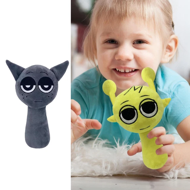 SPRUNKI PLÜSCH 9,8 "Oren Wenda Sprunki Plushies Game Stuffed Figur Doll ...