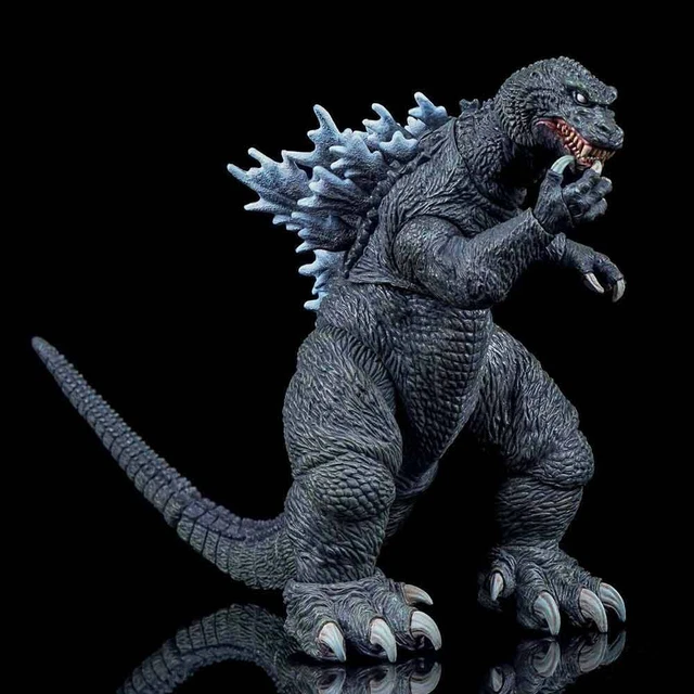 NECA GODZILLA 2001 Movie Classic 6" Action Figure 12" Head To Tail New ...